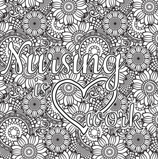 Healthcare Themed Giant Coloring Posters – Debbie Lynn