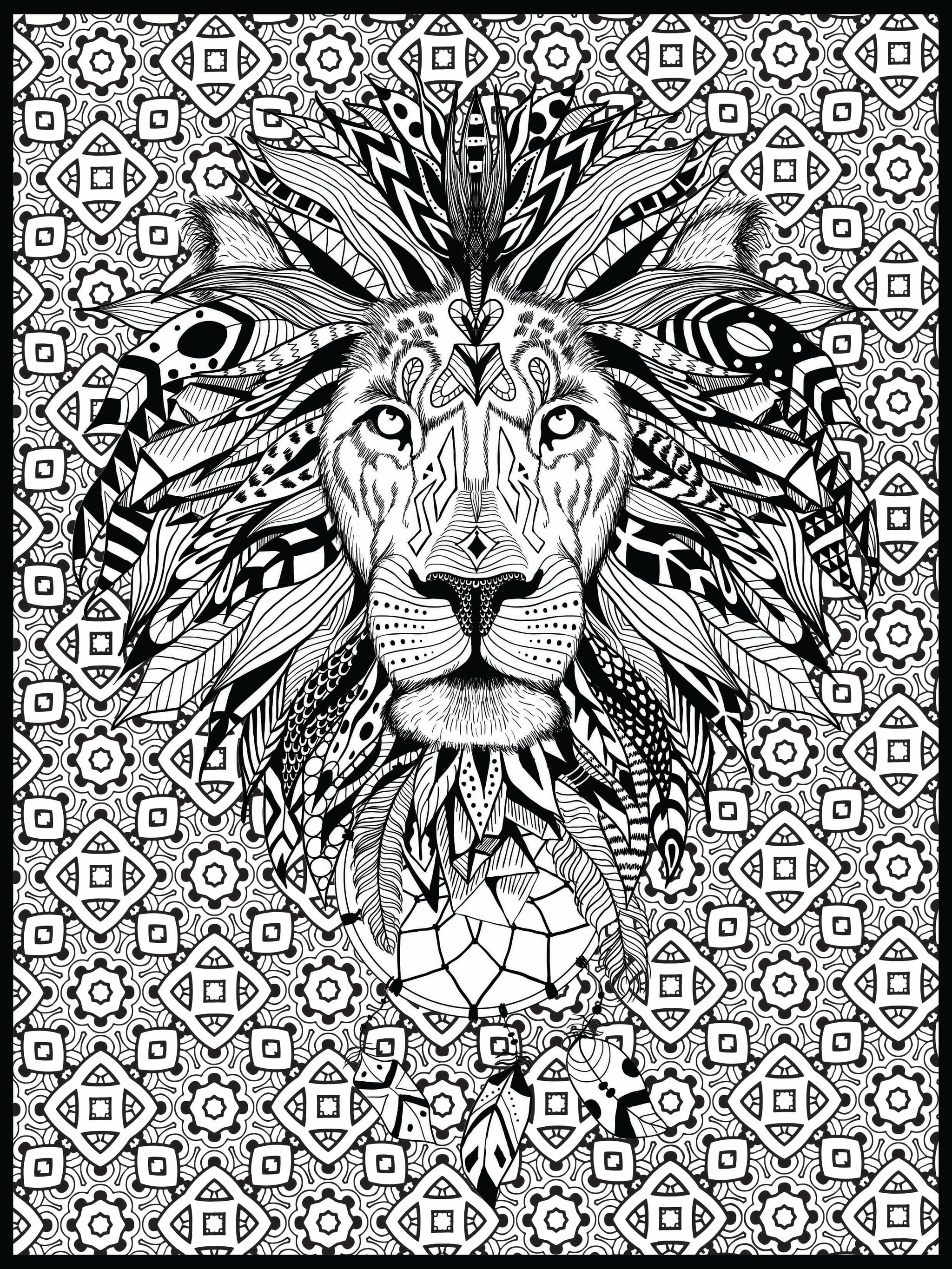 1 SUPER HUGE 48" x 63" Rolled Coloring Poster – Debbie Lynn